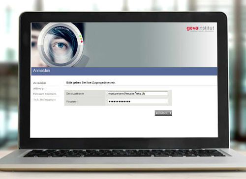 Eignungstest Berufsausbildung – geva-institut